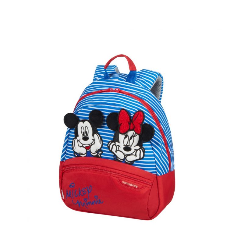 SAMSONITE DISNEY ULTIMATE 2.0 BACKPACK S – MICKEY MINNIE | Costas ...